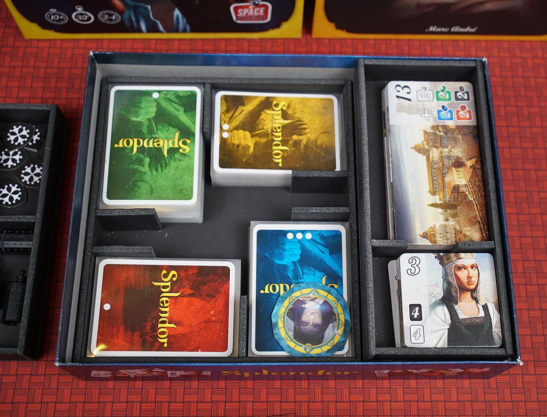 Splendor | Insert Here