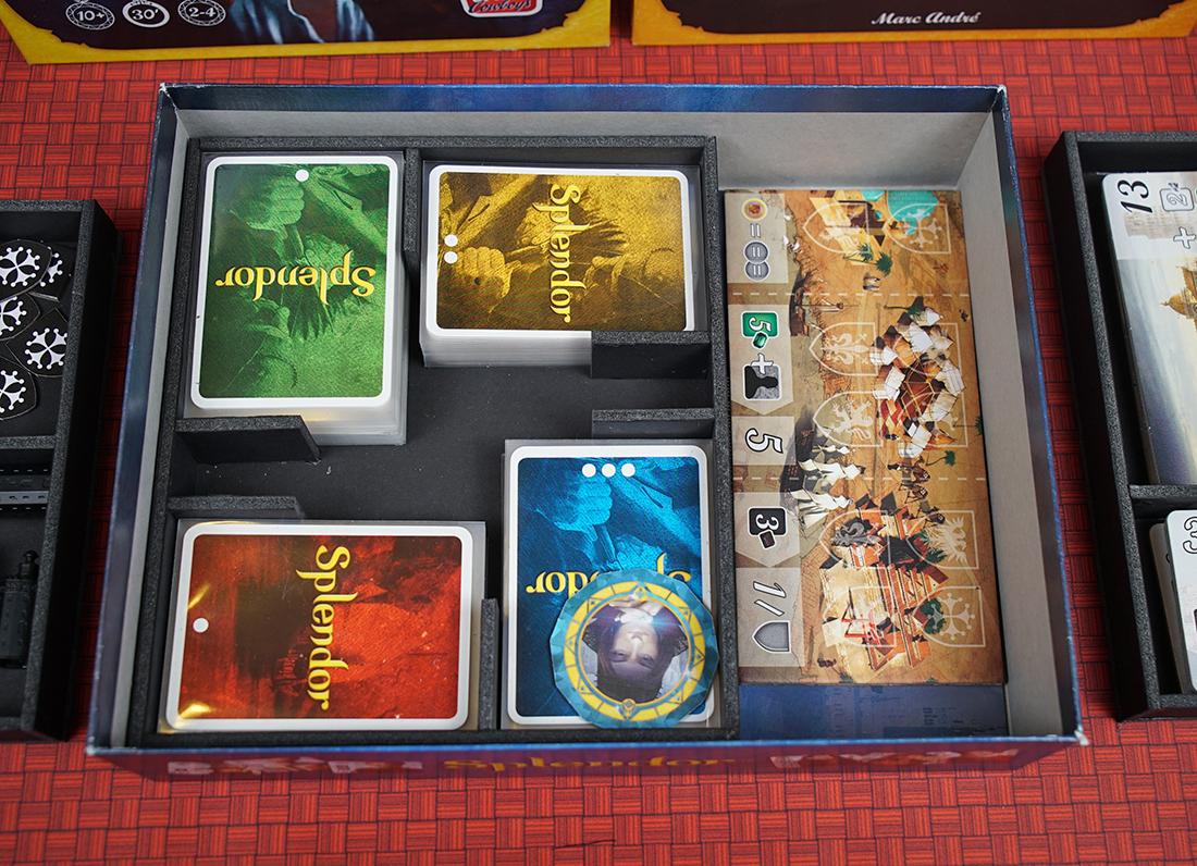 Splendor | Insert Here
