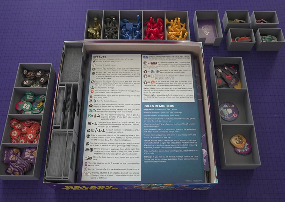 Starship Captains | Insert Here