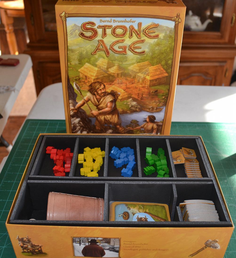 Stone Age | Insert Here