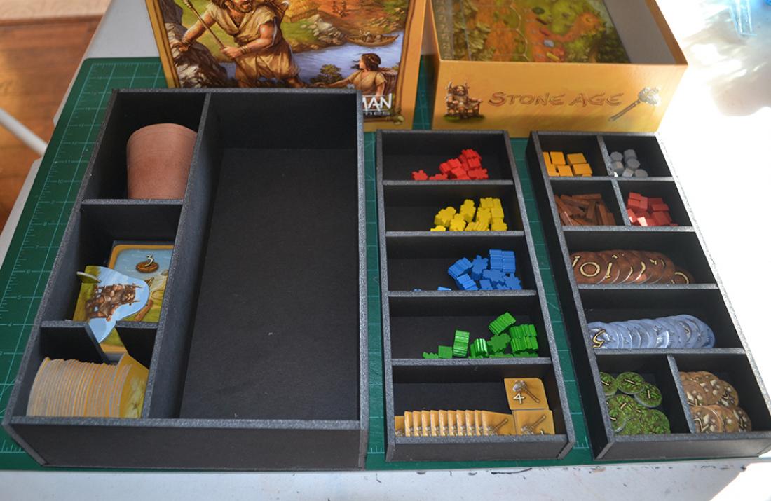 Stone Age | Insert Here