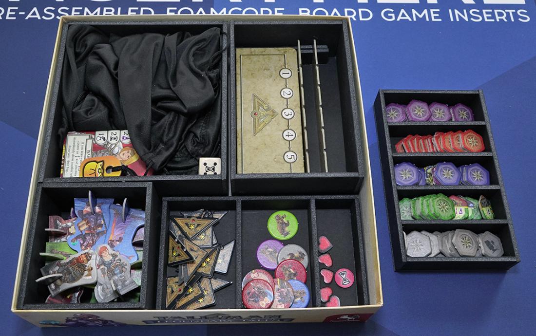 Talisman: Legendary Tales | Insert Here