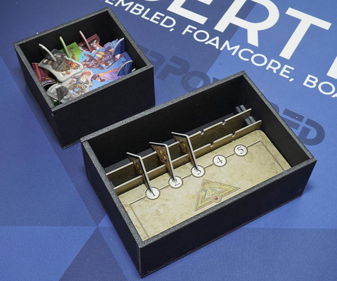 Talisman: Legendary Tales | Insert Here