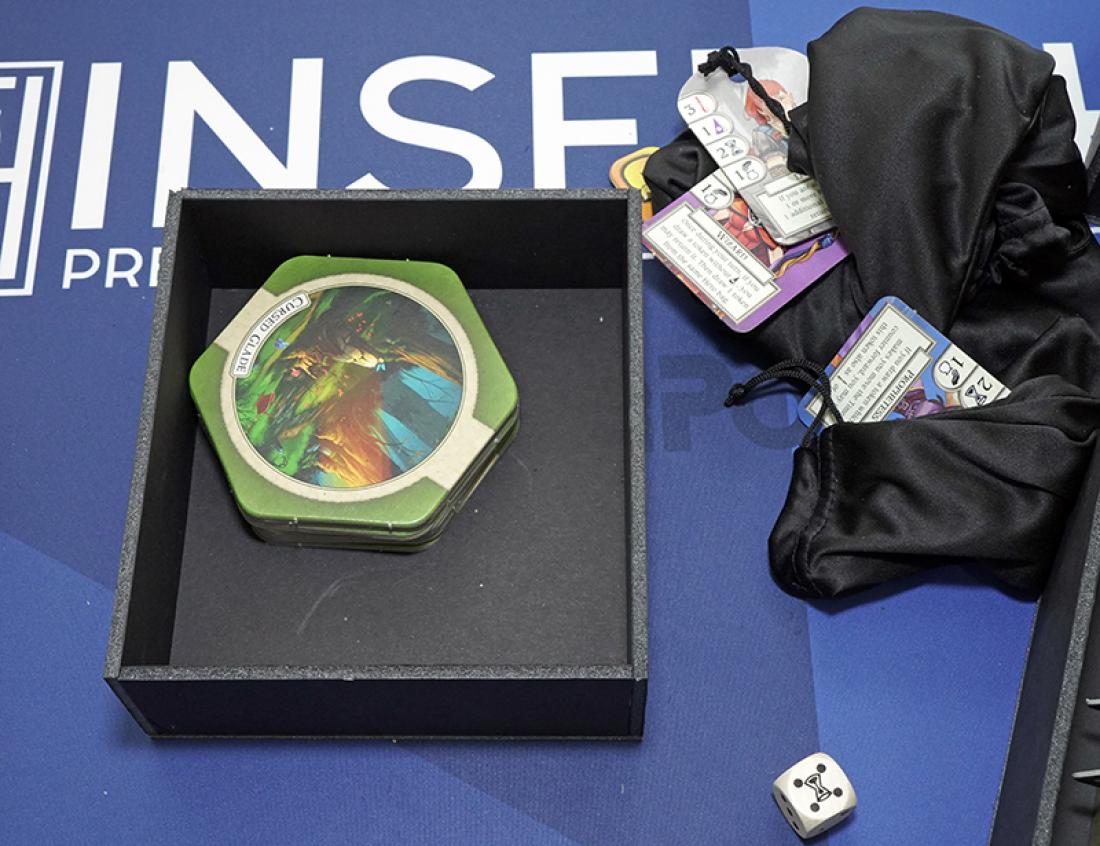 Talisman: Legendary Tales | Insert Here