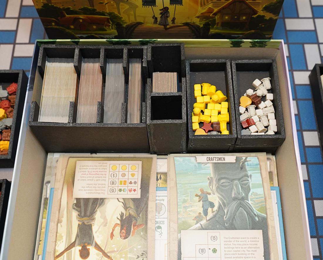 Tapestry | Insert Here