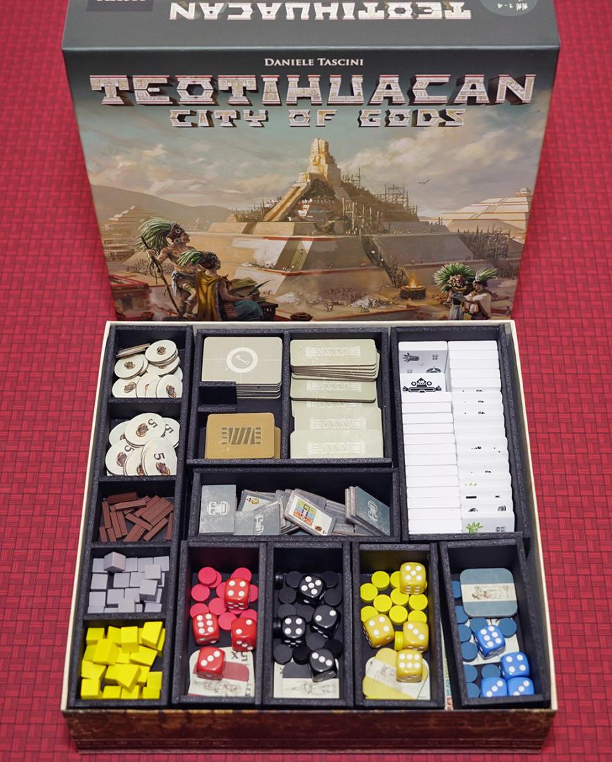 Teotihuacan | Insert Here