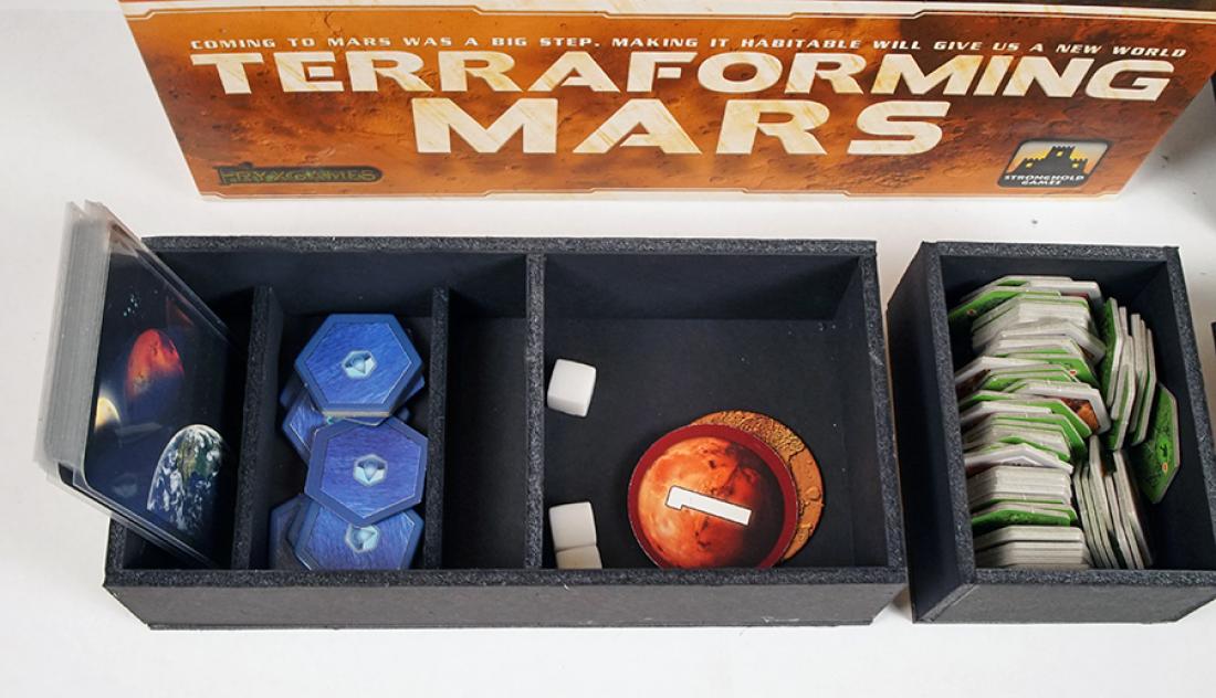 Terraforming Mars (v2) | Insert Here