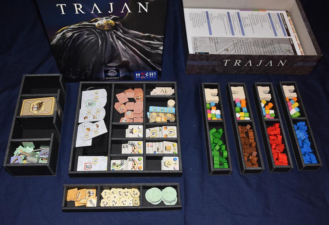 Trajan | Insert Here