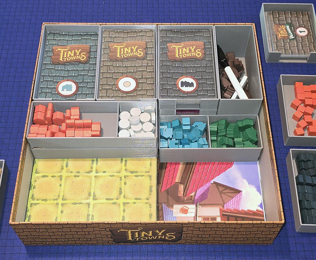 Tiny Towns v2 | Insert Here