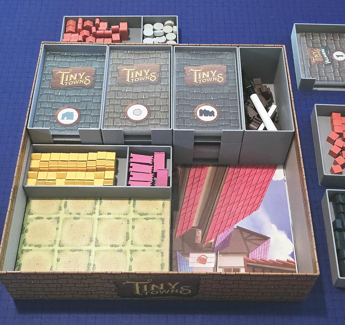 Tiny Towns v2 | Insert Here