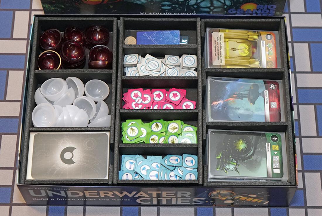 Underwater Cities | Insert Here