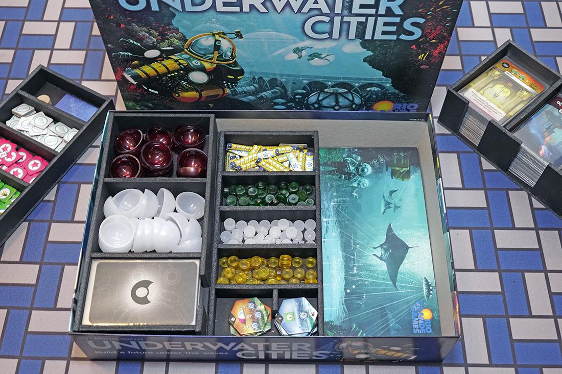 Underwater Cities | Insert Here