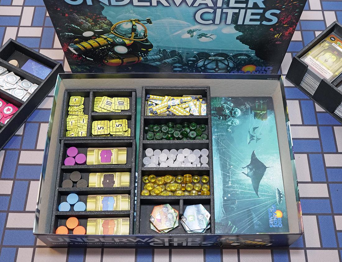 Underwater Cities | Insert Here