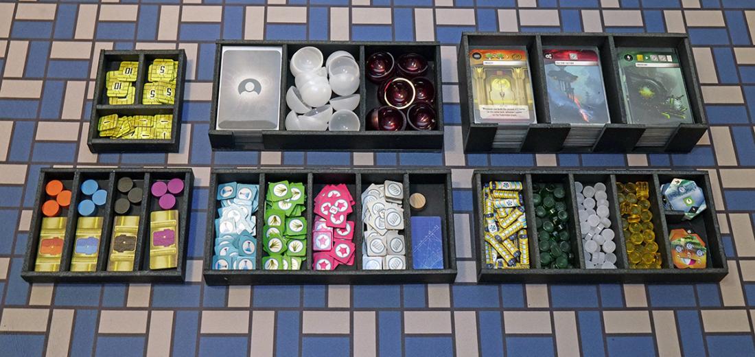 Underwater Cities | Insert Here