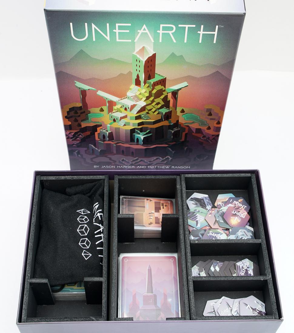 Unearth | Insert Here