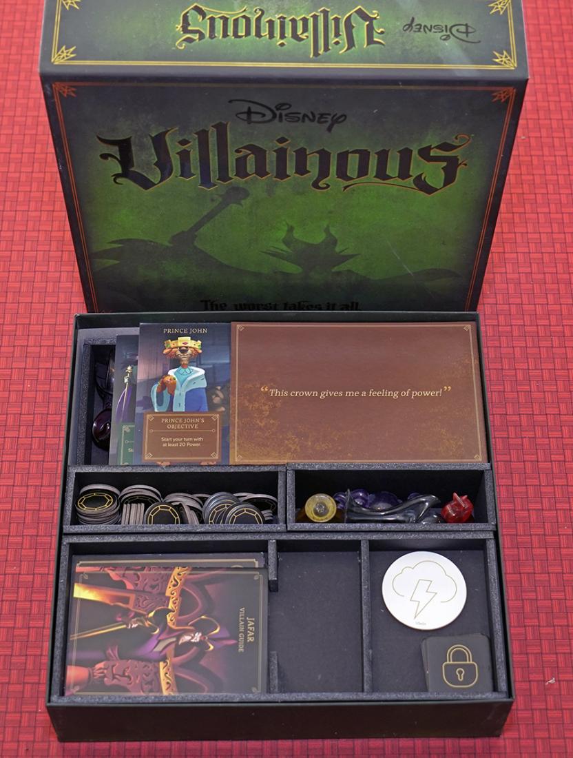 Villainous | Insert Here