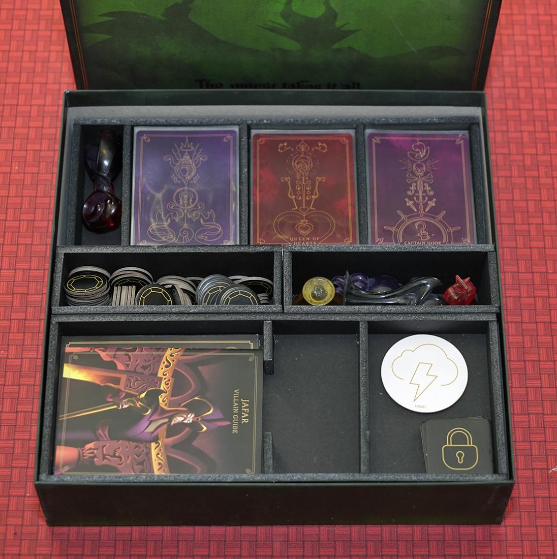 Villainous | Insert Here