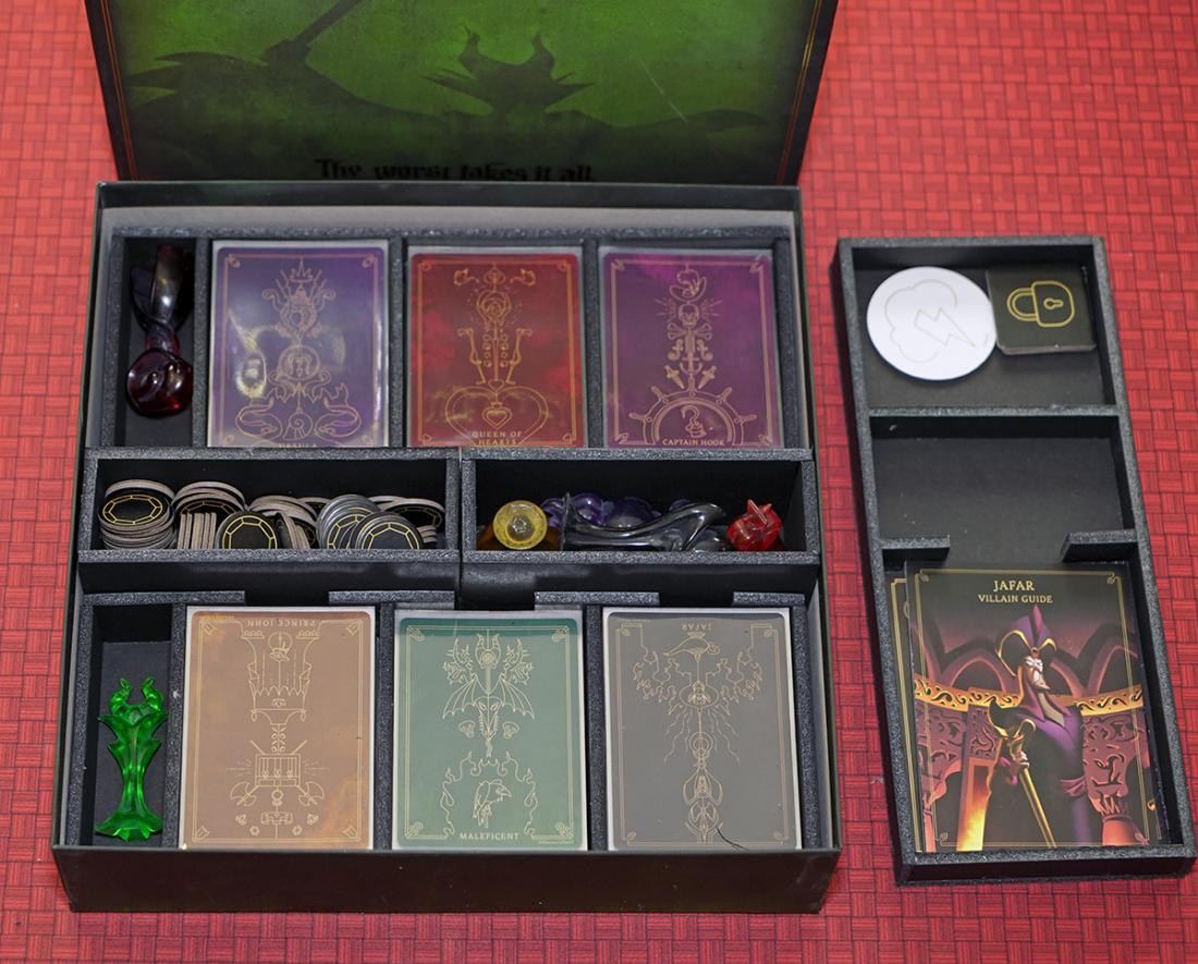 Villainous | Insert Here