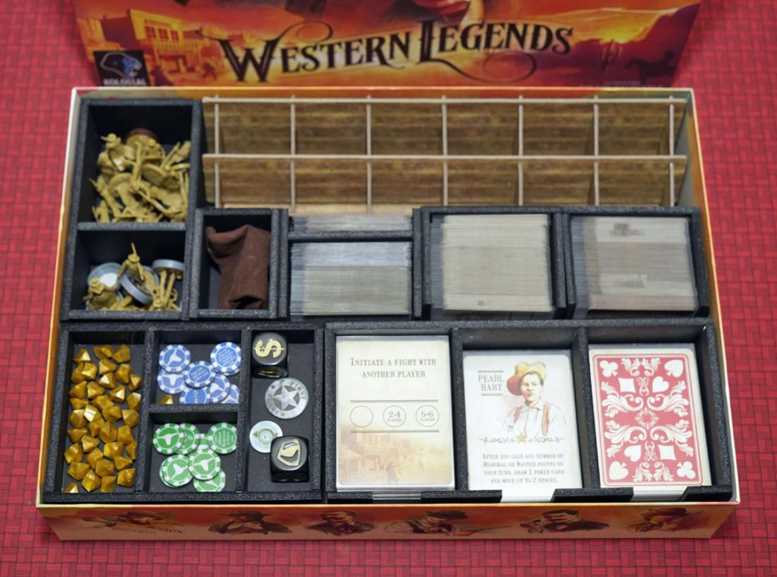 Western Legends | Insert Here