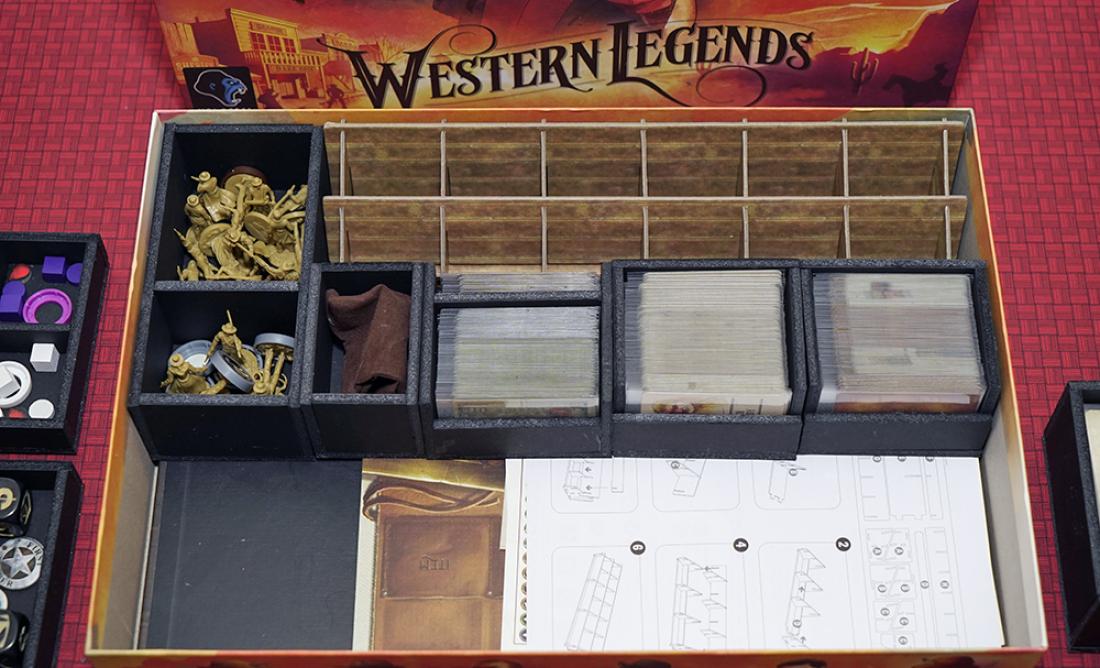 Western Legends | Insert Here