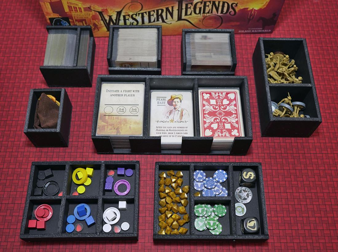 Western Legends | Insert Here