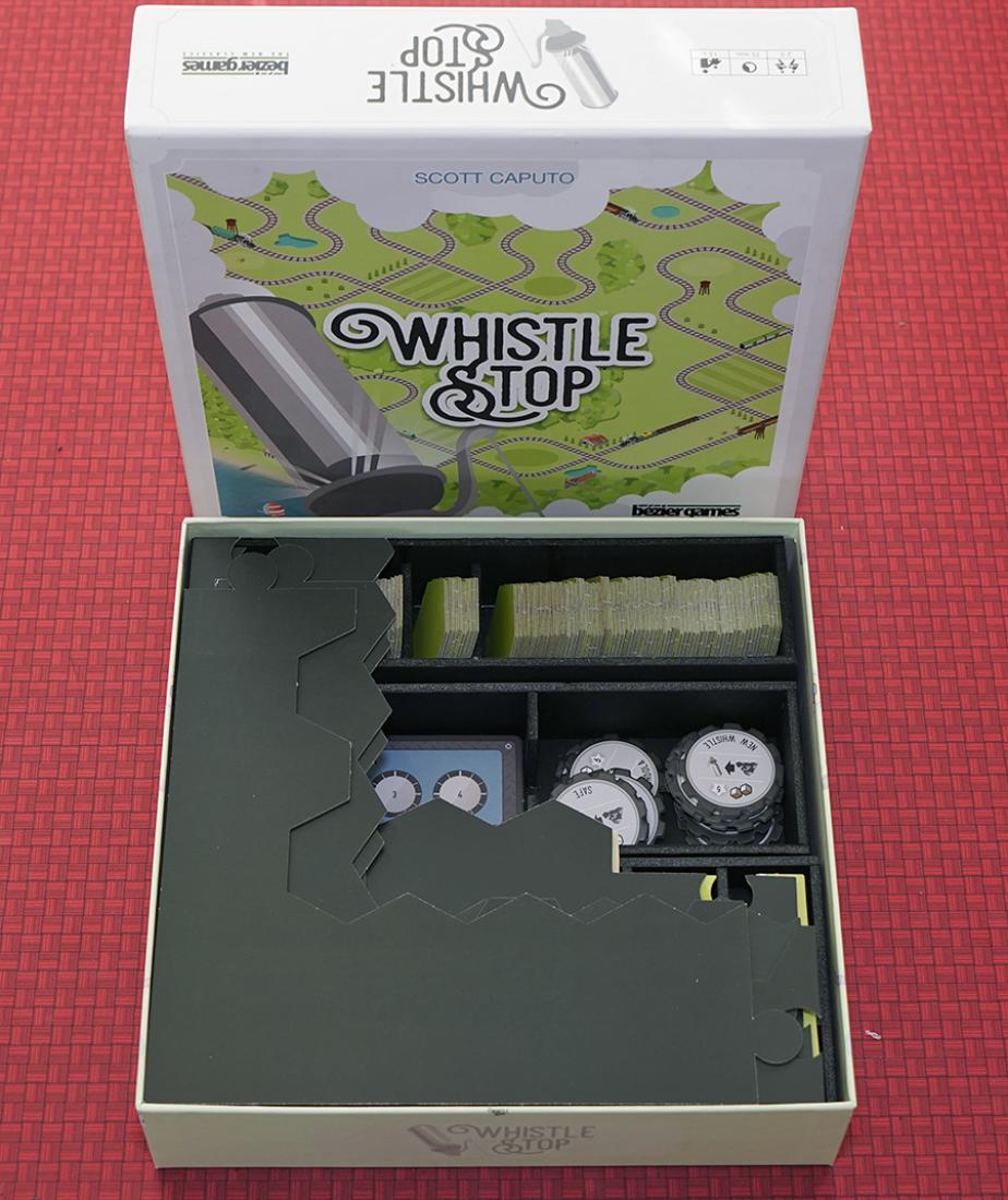 Whistle Stop (v2) | Insert Here