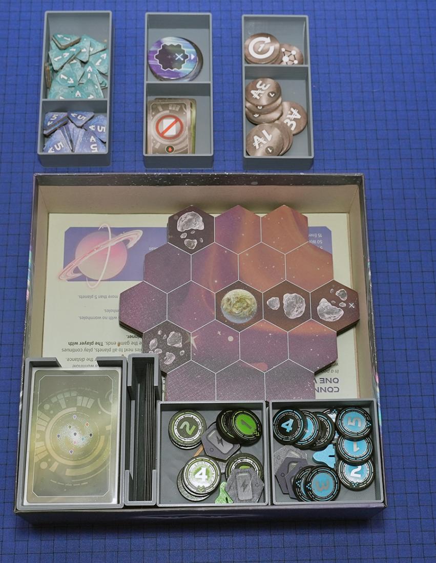 Wormholes | Insert Here