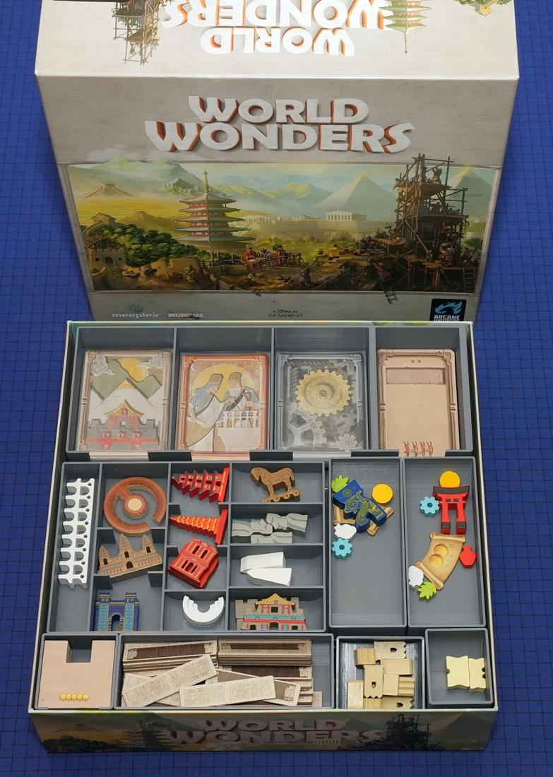 World Wonders | Insert Here