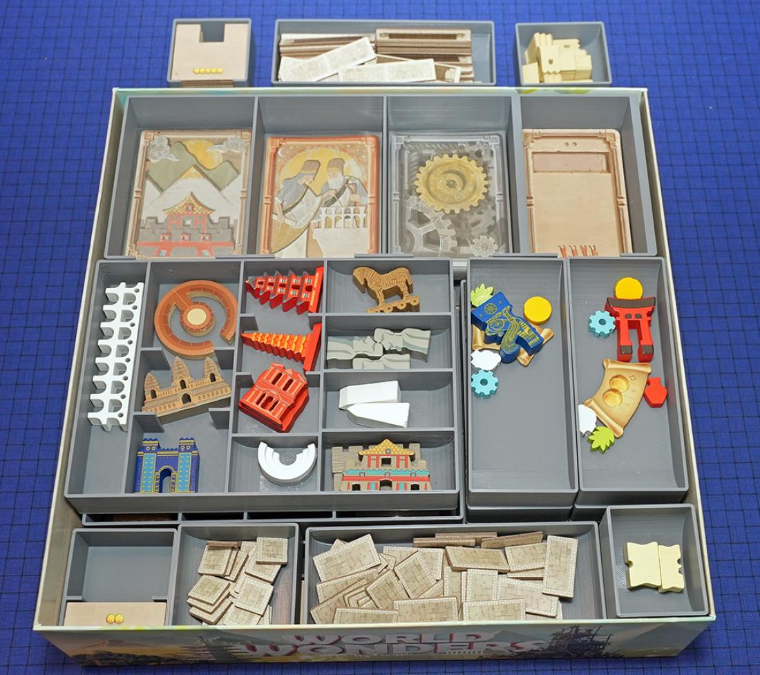 World Wonders | Insert Here