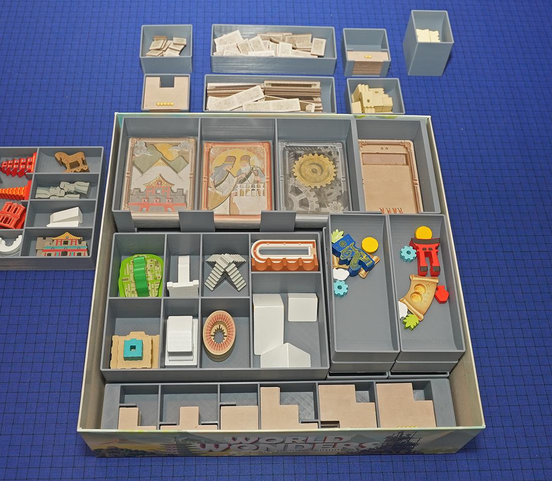 World Wonders | Insert Here