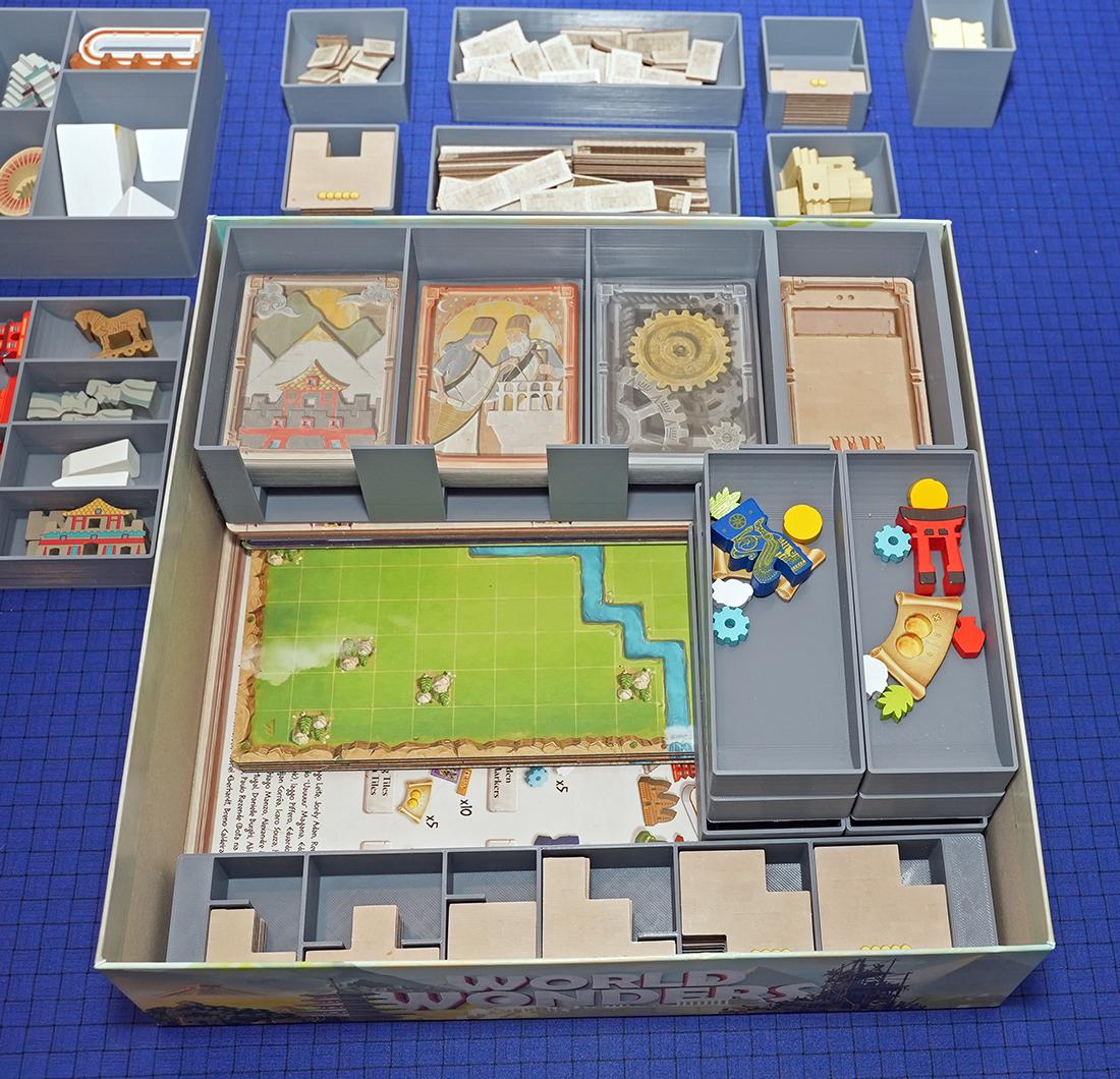 World Wonders | Insert Here