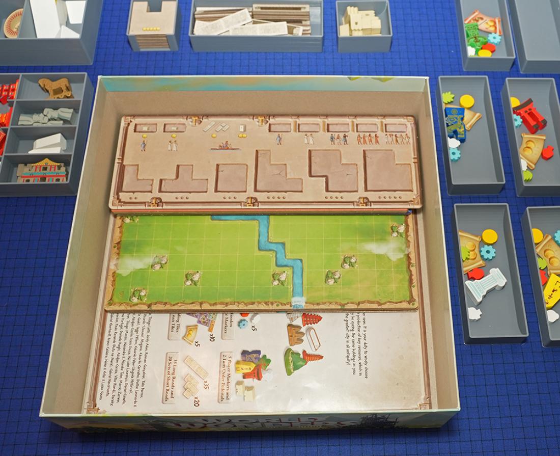 World Wonders | Insert Here